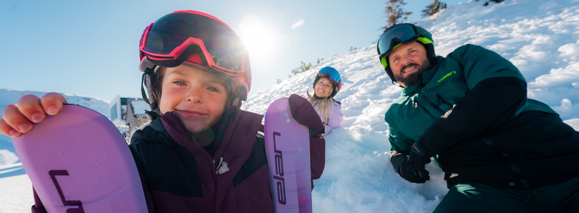 Junior Skis – Elan Sports